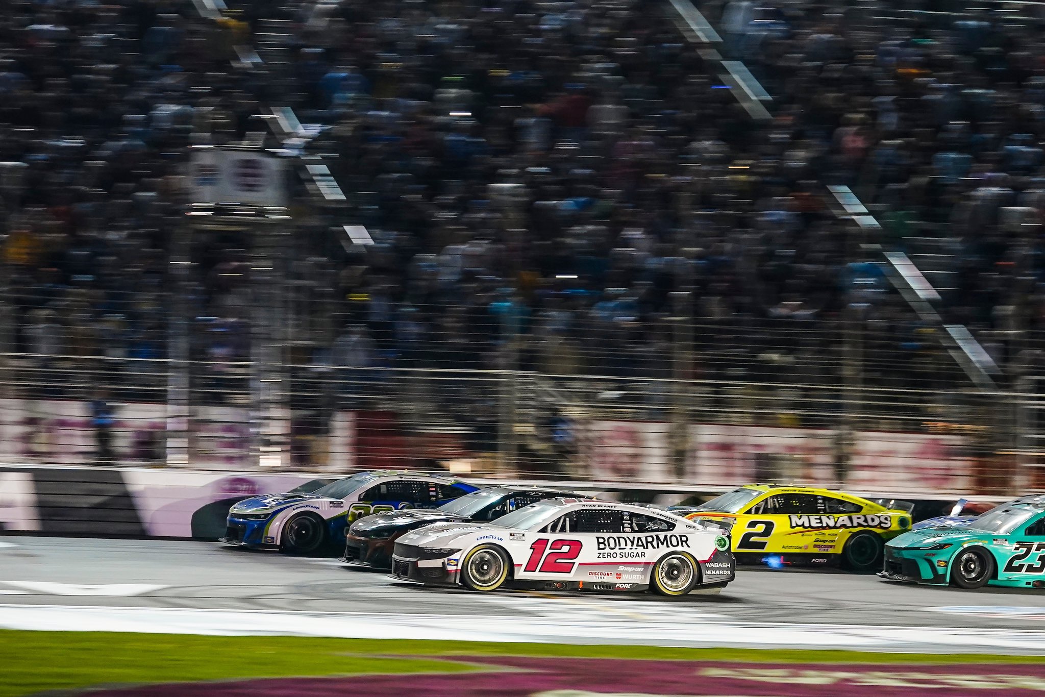 NASCAR: Atlanta Preview | 104.3 ESPN Northwest Florida | Panama City, FL