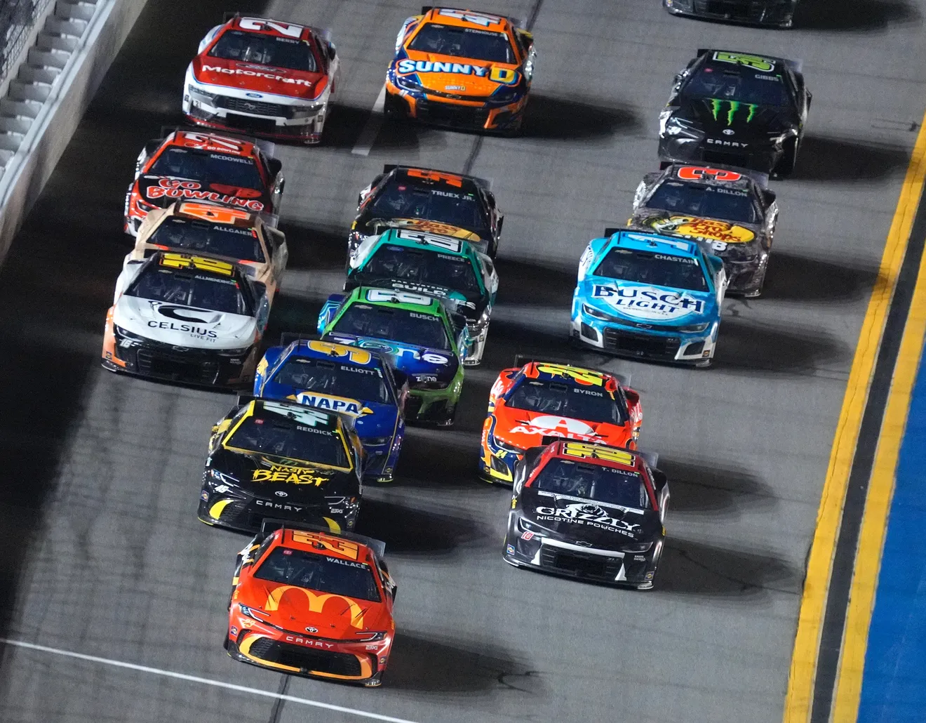 NASCAR: Daytona 500 Preview | 104.3 ESPN Northwest Florida | Panama ...